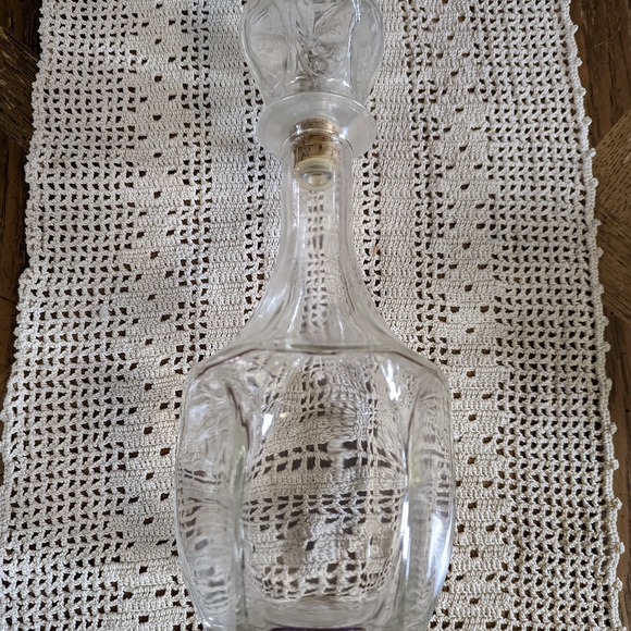 Kitchen | Anchor Hocking D126 Whiskey Decanter | Poshmark